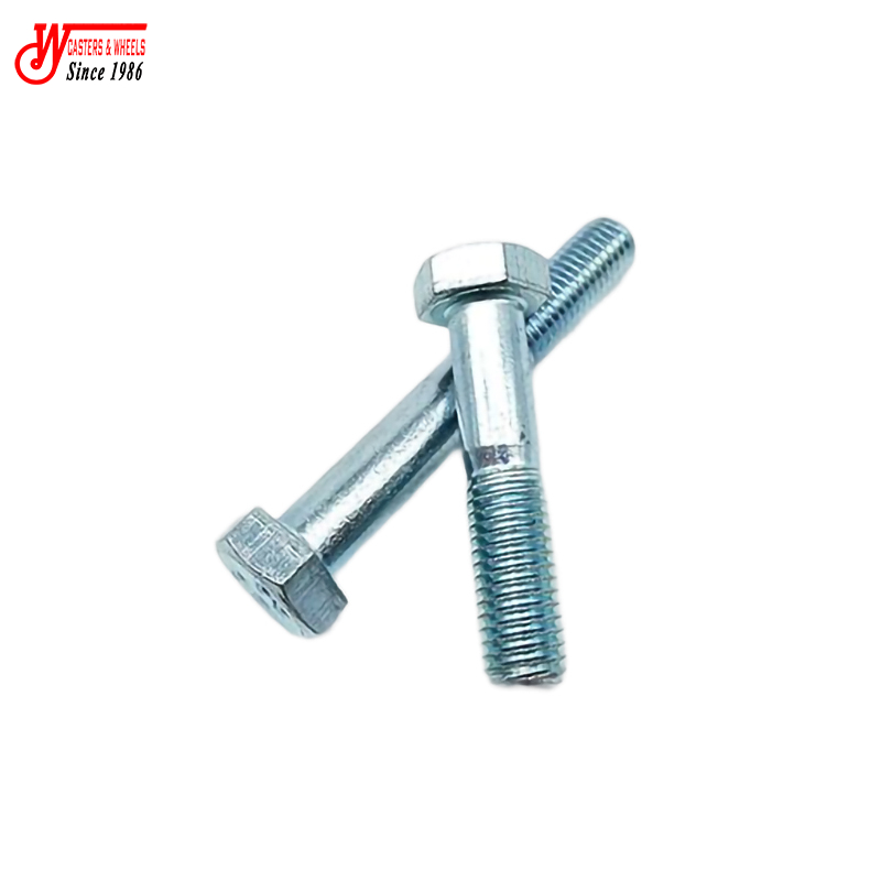 Carbon Steel Partial Half Thread Hex Bolts from China manufacturer ...