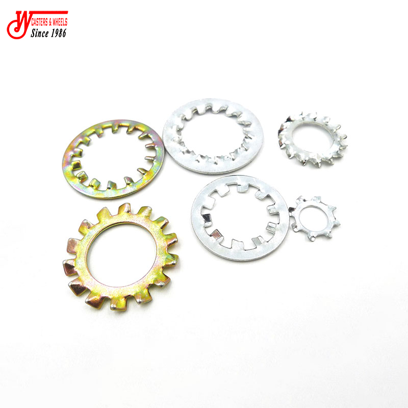 Spring Steel /Stainless Steel External & Interal Toothed Washers ...