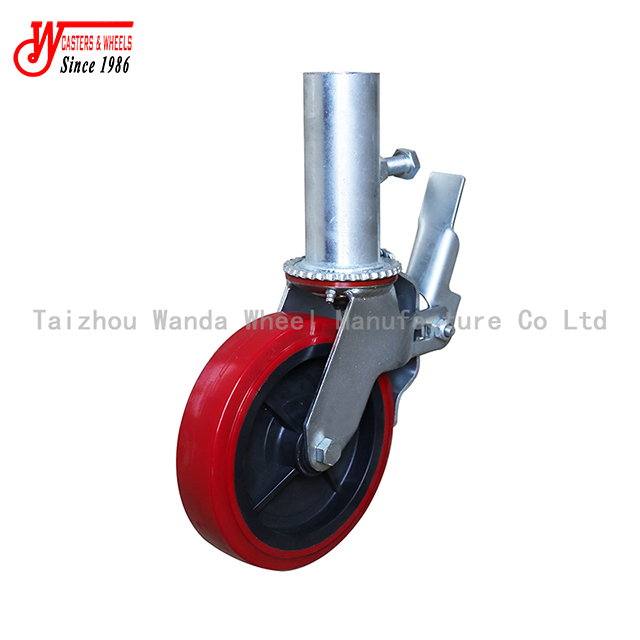Durable Casters Manufacturer- Castercn